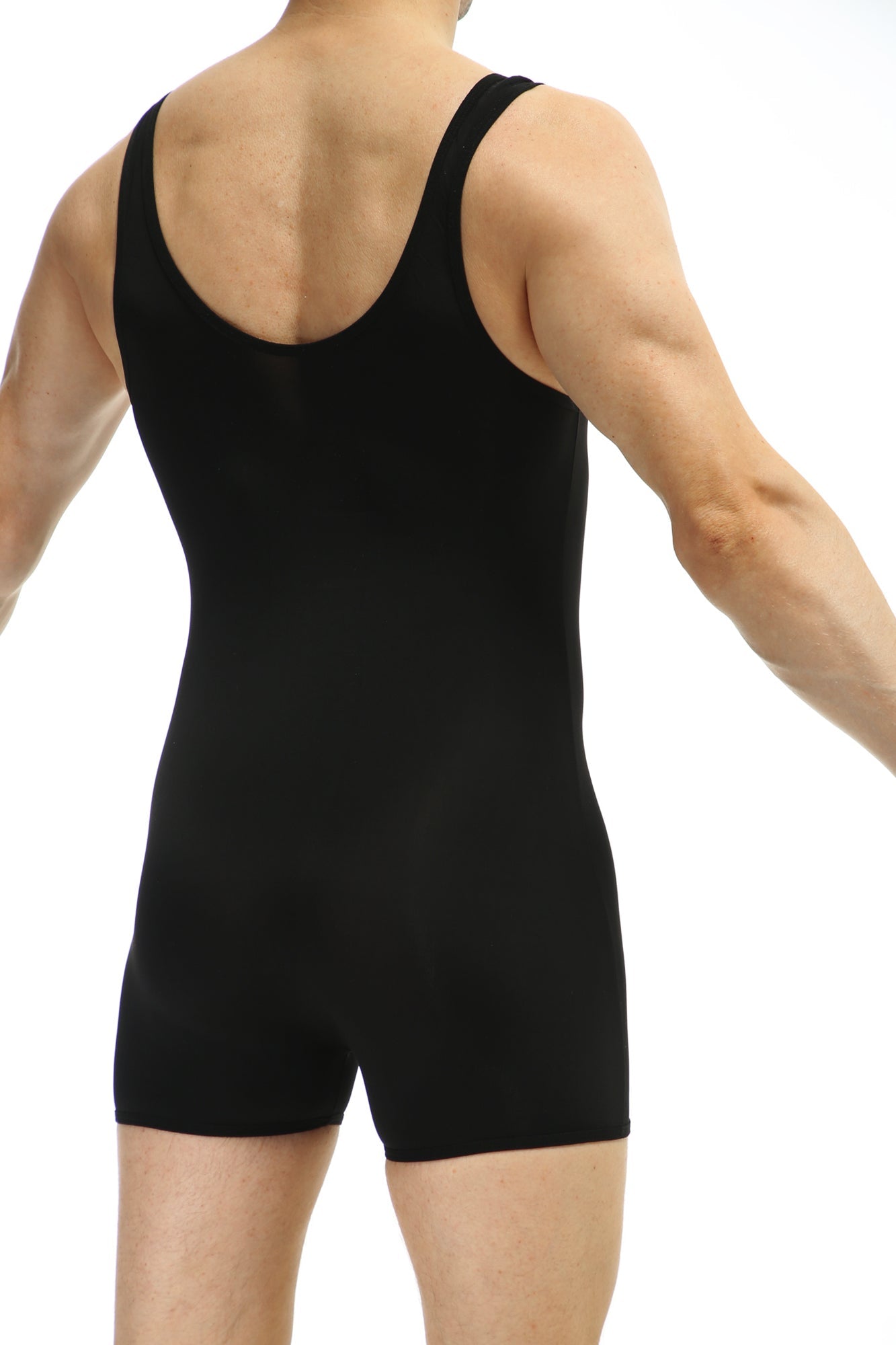 Bodyboxer Plum Noir – PetitQ Underwear - Lingerie masculine sexy et ...